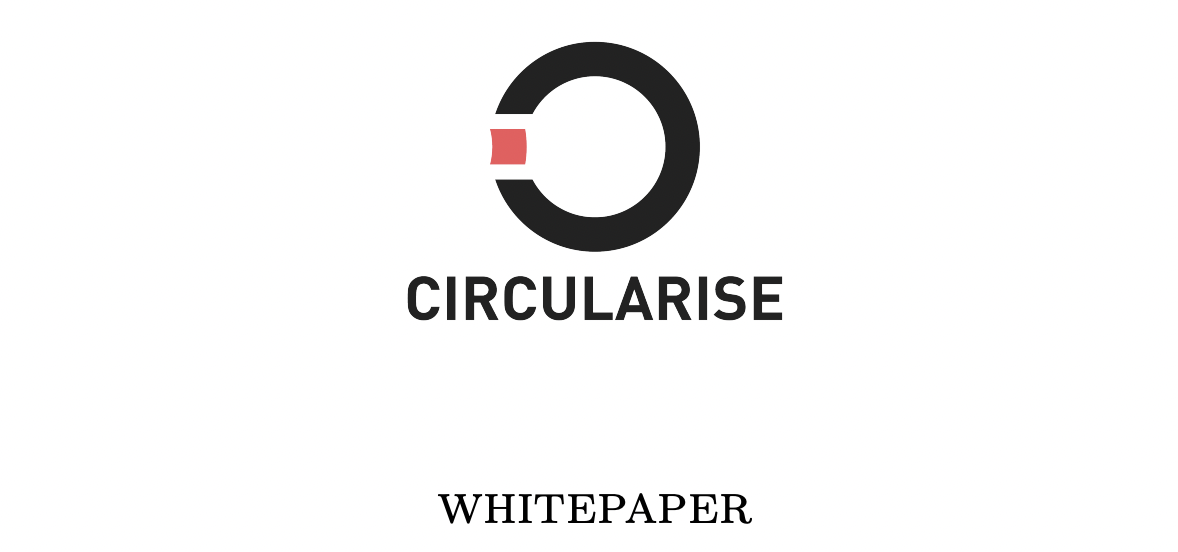 Circularise whitepaper - Smart Questioning technology Circularise